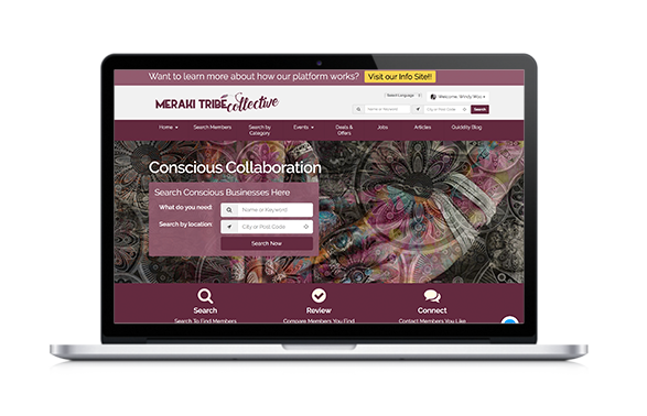 Meraki Tribe Collective | How It Works